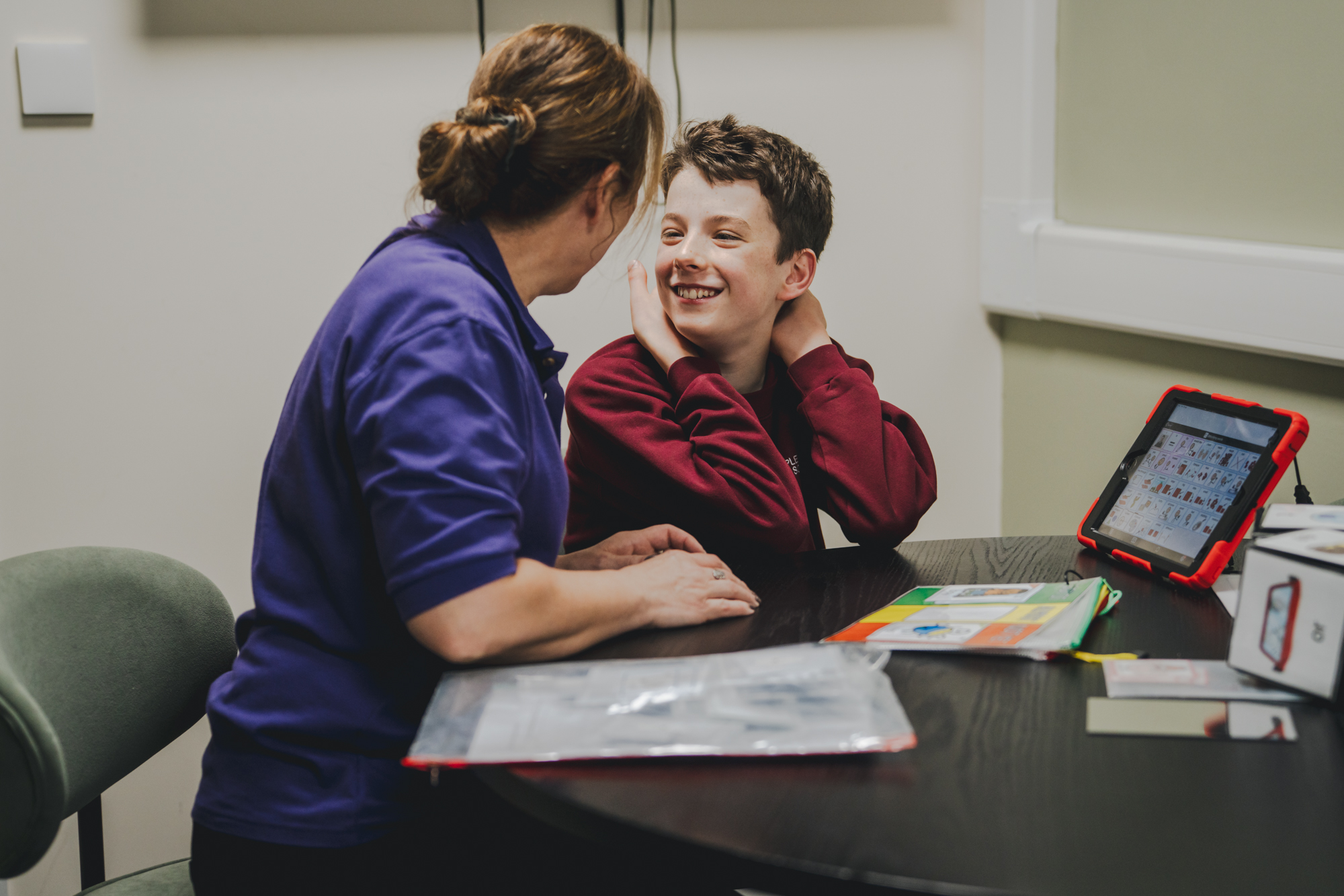 Therapy - The SENAD Group